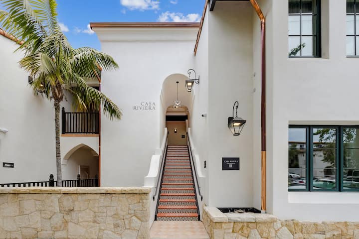 Casa Riviera 25 - Boutique Suites - Montecito, CA