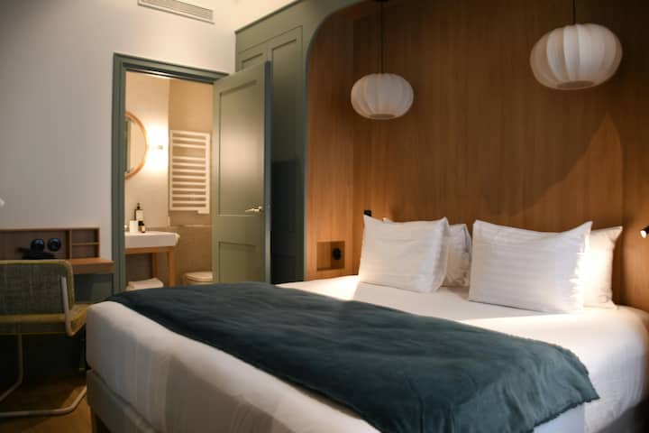 Hôtel Casimir - Double Classic Room - Paris