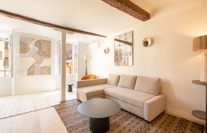 Un Sublime 1-ch Au Cœur De Saint-tropez - Saint-Tropez