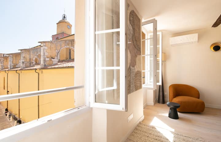 Un Sublime 1-ch Au Cœur De Saint-tropez - Saint-Tropez