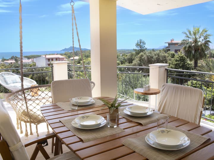 Vista Mare In Sardegna By Interhome - Santa Maria Navarrese