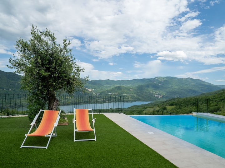 Bomba Vista Lago 8 By Interhome - Villa Santa Maria