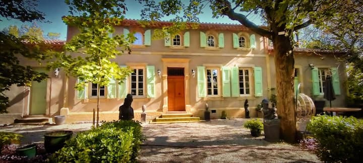 Bastide Armande - Albi