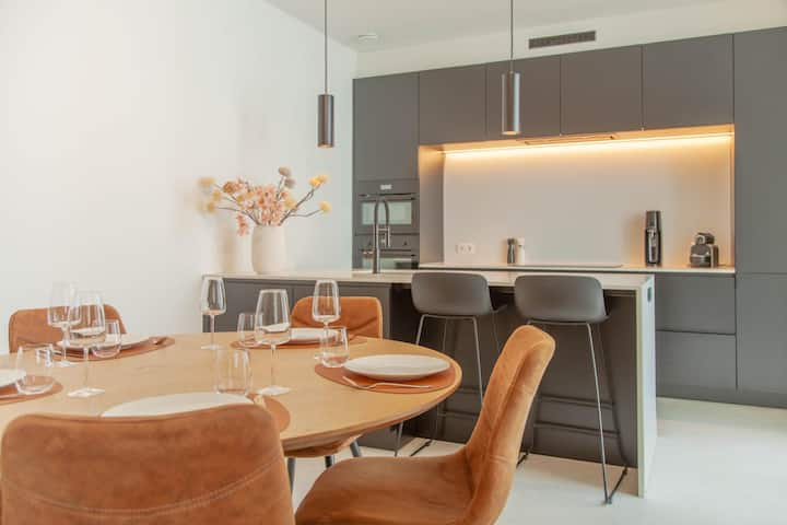 Stylisch 1br Apartment In The Centre Of Antwerp - Anvers