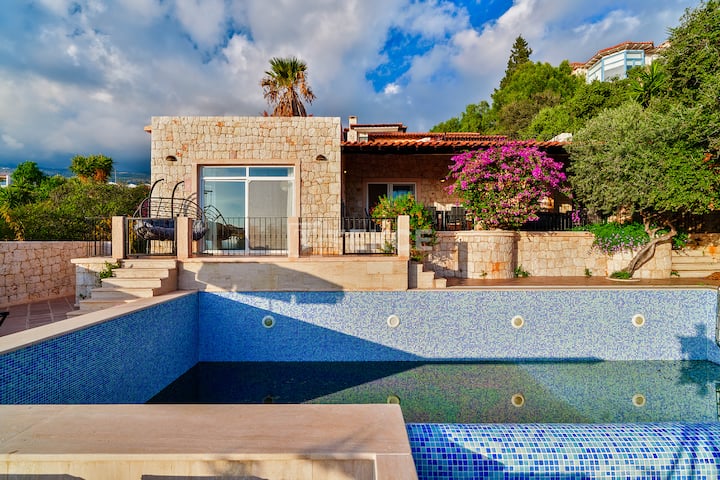 Tekce Villa Mae N3 - Kaş
