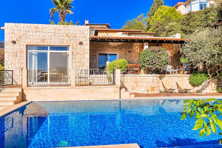 Tekce Villa Mae N3 - Kaş