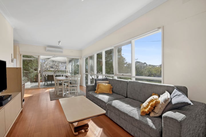 Fischer's Retreat - Pet Friendly & Close To Beach - Torquay