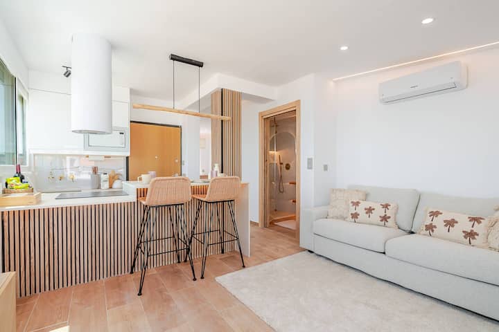 Sandora Pearl • Penthouse Jacuzzi & Steps To Beach - Albufeira