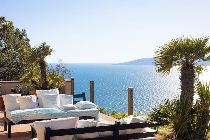 La Terrazza Sul Mare - La Terrazza Sul Mare - Monte Argentario
