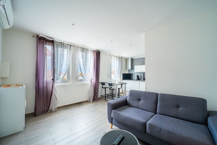 Villa Welcom 3 - 3min à Pied De La Plage - Canet-en-Roussillon