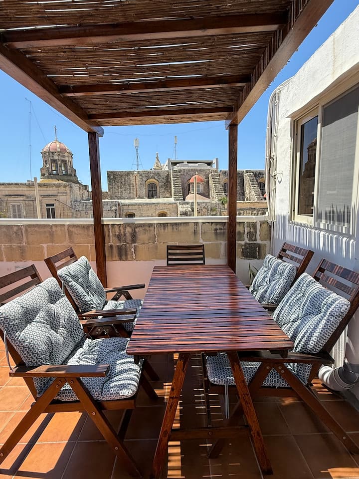 Rabat Delightful House With View - Malta