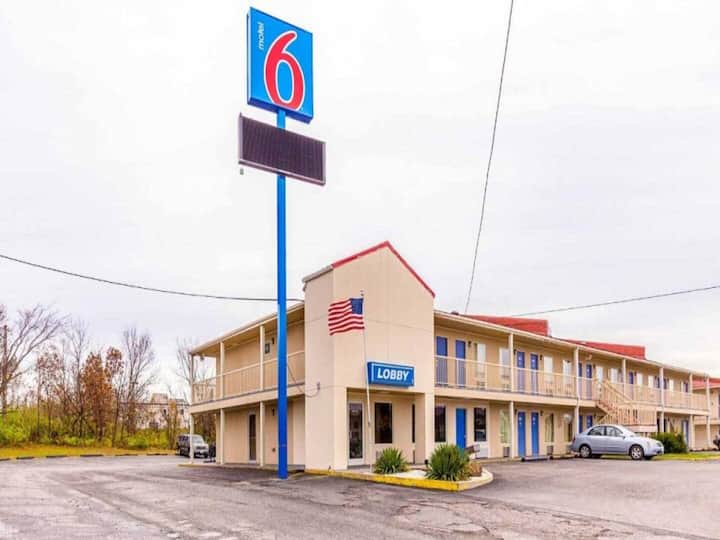 Ms6 Mount Vernon | 1 Lit King Size | Non-fumeur - Mount Vernon, IL