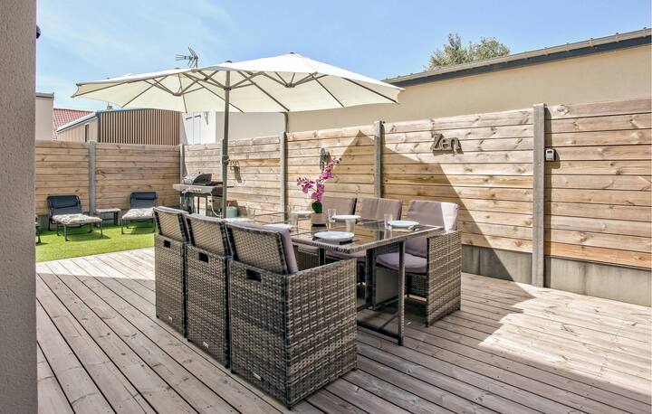 Maison Moderne Proche Plage - Pirou Plage