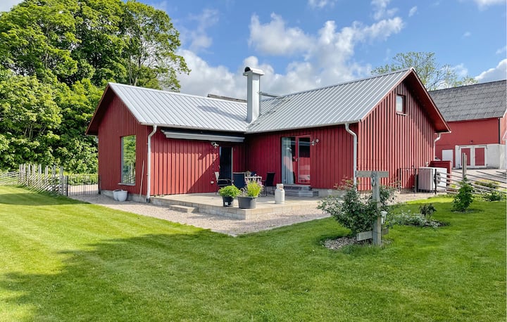 Gorgeous Home In Jonstorp With Wifi - Falkenberg