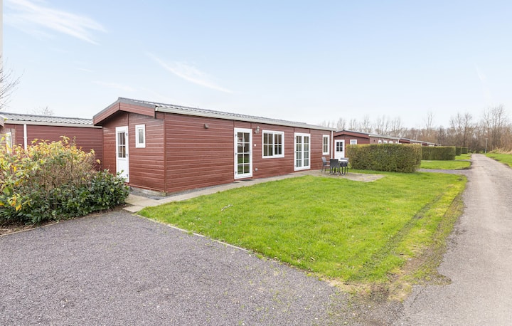 2 Bedroom Cozy Home In Wagenborgen - Delfzijl