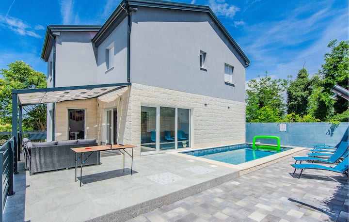 Schönes Haus In Vir - Cda400 - Vir