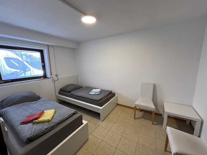 Terrace, Peace, Comfort - All On One Level - Murrhardt