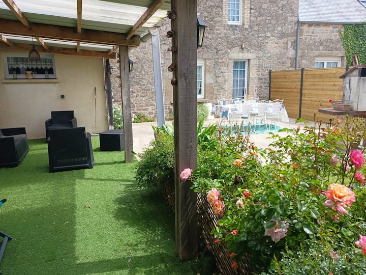 Maison à Réville - Barfleur