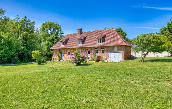 Athentique Maison Normande - Veulettes-sur-Mer