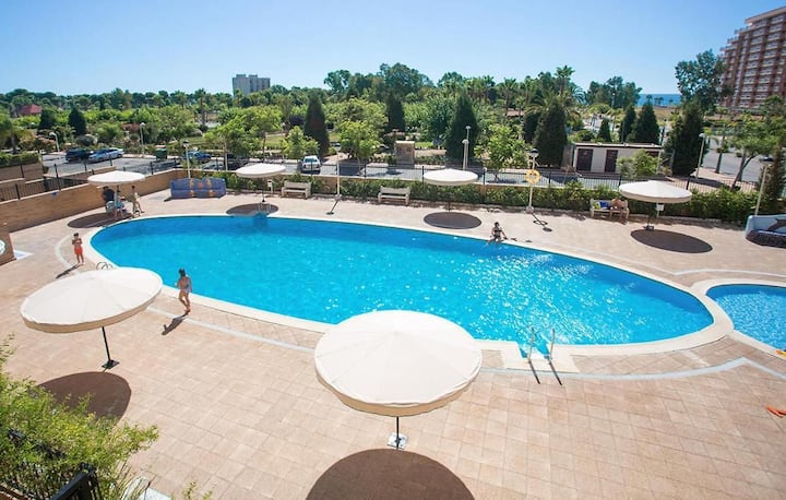 Cozy Apartment In Oropesa Del Mar - Marina d'Or - Polígono la Catalaneta