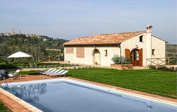 Stunning Home In San Gimignano - San Gimignano