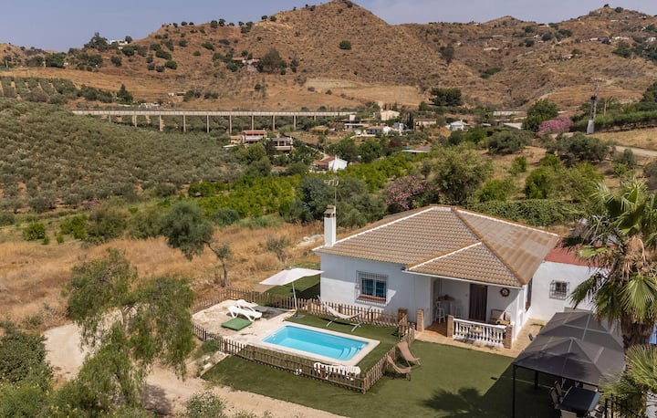 Pet Friendly Home In Cartama - Cártama