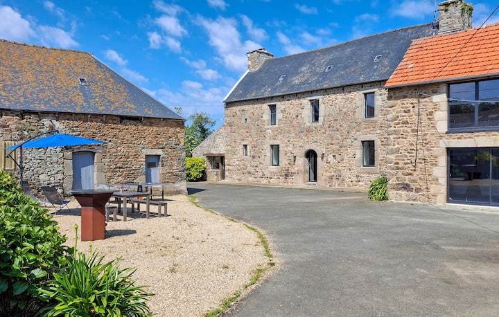 Ravissante Maison Bretonne - Tréguier