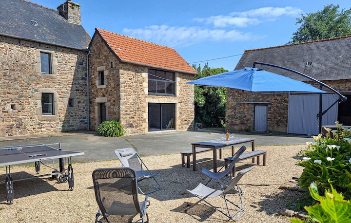 Ravissante Maison Bretonne - Paimpol