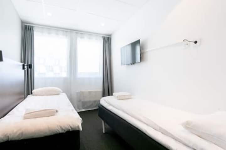 Twin Studio - Free Airport Shuttle - Stockholm-Arlanda Airport (ARN)
