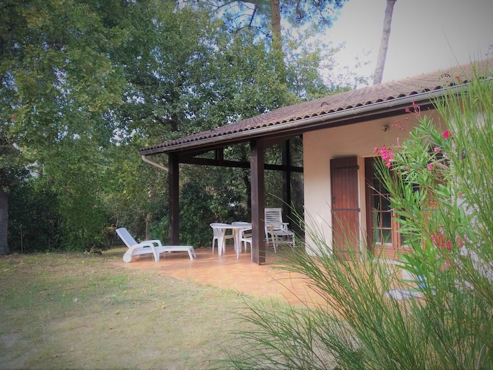 Villa Arcachon, 5 Pièces, 10 Pers. - Arcachon