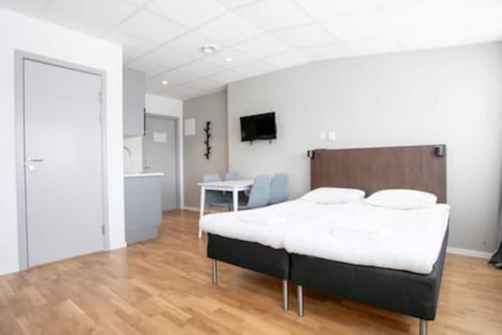 Studio With Sofa Bed - Free Airport Shuttle - Aeropuerto de Estocolmo-Arlanda (ARN)