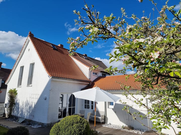 Hundefreundliches Ferienhaus Rosengarten (Selb) - Selb