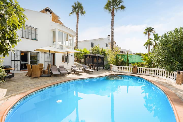 Villa Serena Vista - Alhama de Granada