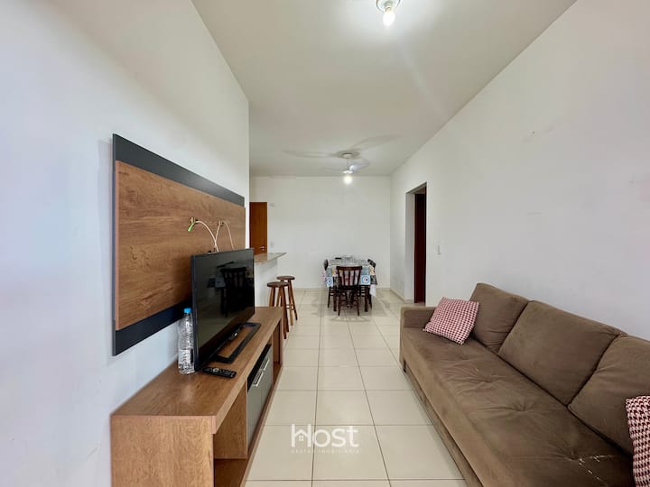 Ap C/ Piscina | Churrasqueira | 500m Da Praia - Ubatuba