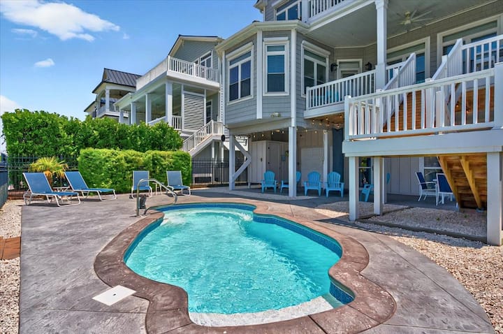 Parkers Peace - Ocean Isle Beach, NC