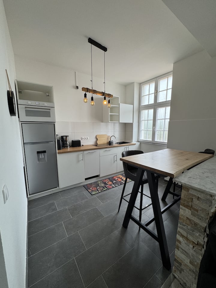 Vi09 Schönes 3 Pers. Apartment Am Dülkener Bahnhof - Nettetal