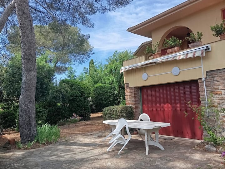 Maison Avec Jardin à 10 Min à Pied De La Mer - Fréjus