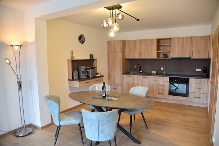 Ferienwohnung Eder Mit Balkon (Bad Birnbach) - Bad Birnbach