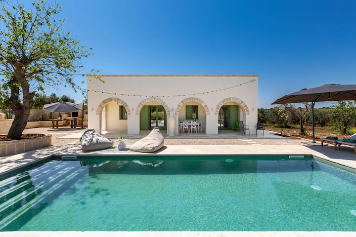 Villa Altamura By Perle Di Puglia - Italia