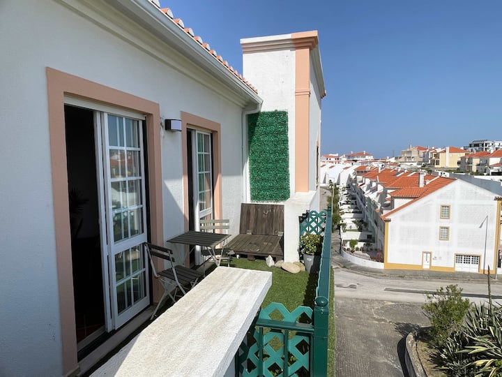Casa Vanda - Appartement De Plage - Lourinhã
