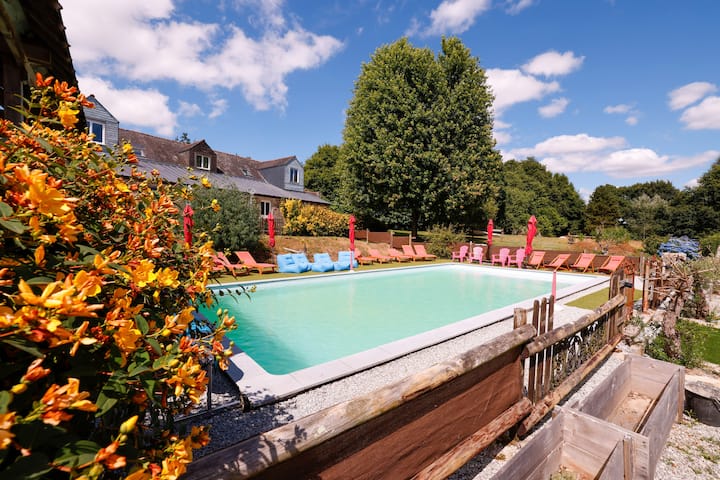 Chez Grand Maman - Mûr-de-Bretagne