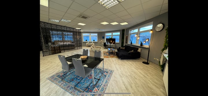 Chice Klimatisierte Studio Wohnung In St.leon-rot - Reilingen