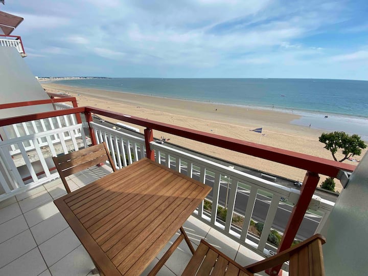Nid Douillet Pour 2, Face à La Mer - La Baule-Escoublac