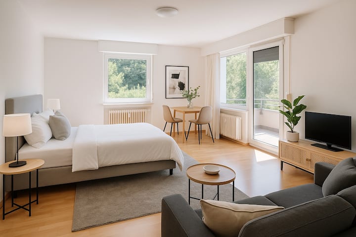 Zimmer Apartment In Heilbronn - Heilbronn