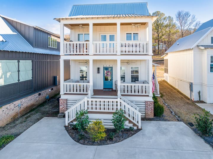 Lake Escape At River Rocks Plantation - Guntersville