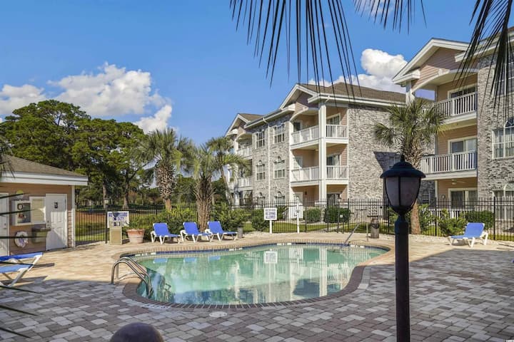 Remodeled 1 Br Condo In Golf Community, Sleeps 2 - Myrtle Beach