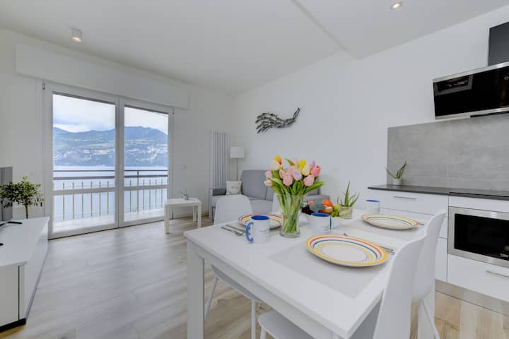 Mgh- Ora Del Garda Lakeview Apartment - Malcesine