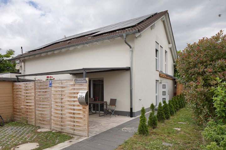 Ferienwohnung Sonnenseite - Ihringen