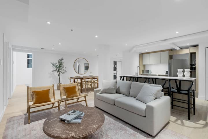 Old Montreal/downtown 4bdrs-4ba - Montreal