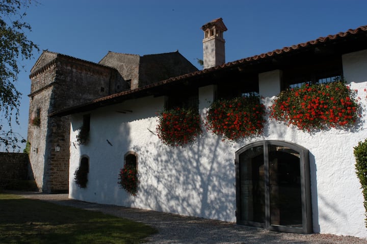 Foresteria Casaforte Bergum By Cividale Gates - Friaul-Julisch Venetien